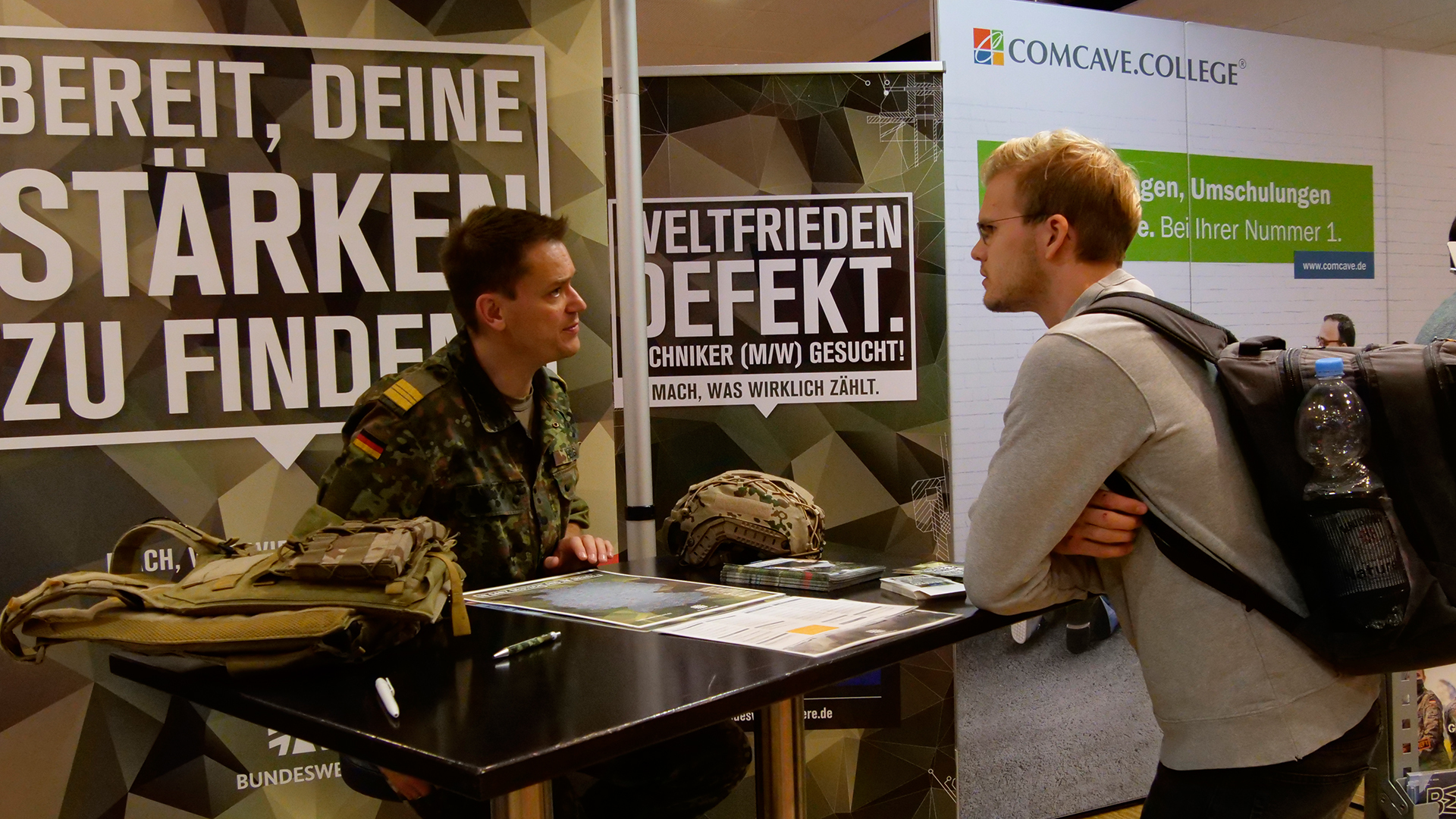 10. September 2024 - Bochums große Jobmesse